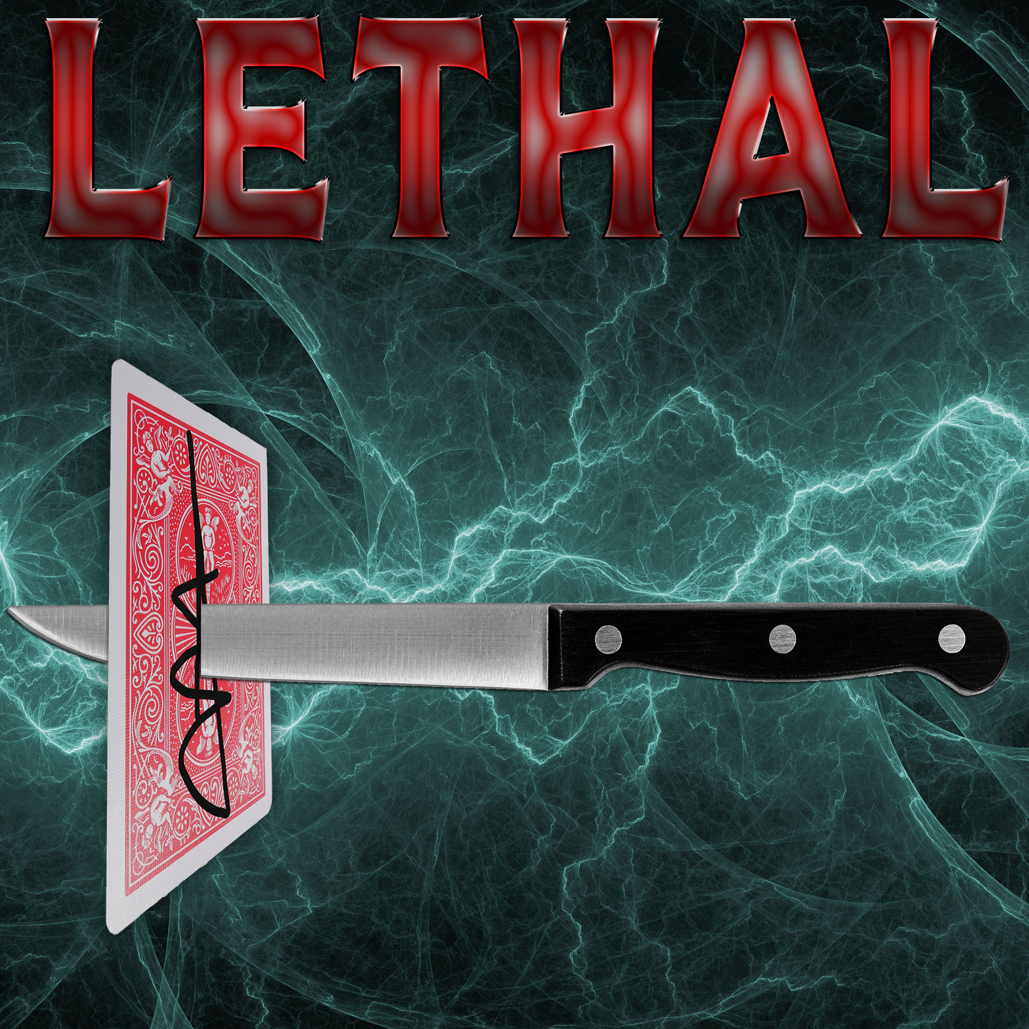 Lethal Illusion Zaubertrick | Magic Factory