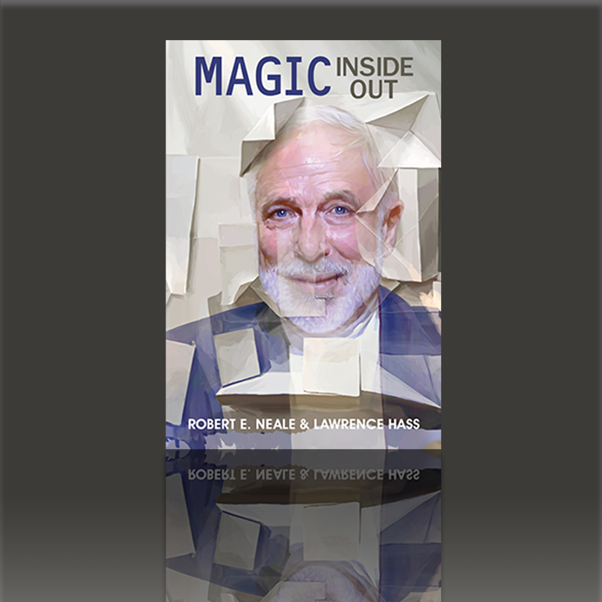 Zauberbuch Magic Inside Out | Magic Factory