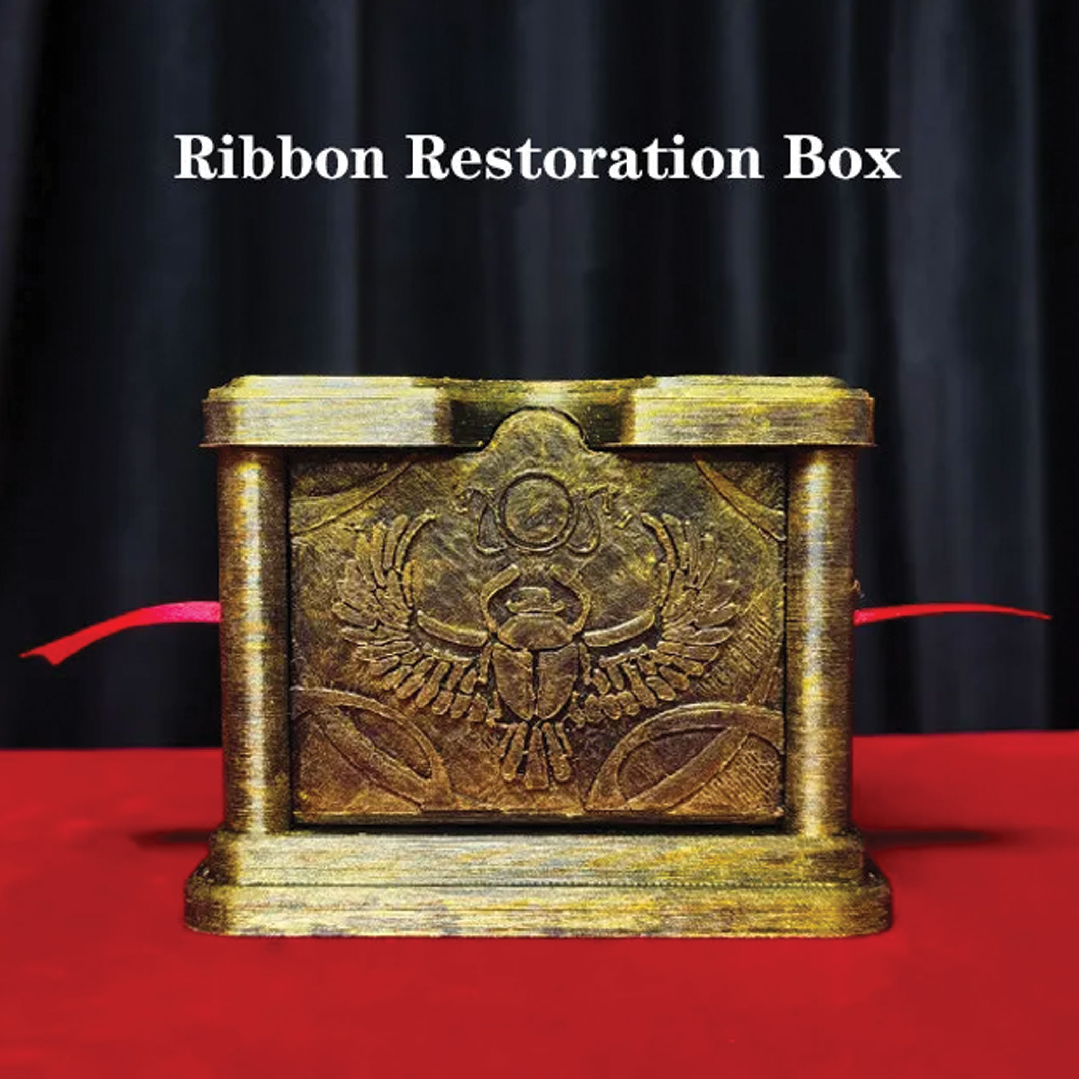 Ribbon Restoration Box | Magic Factory