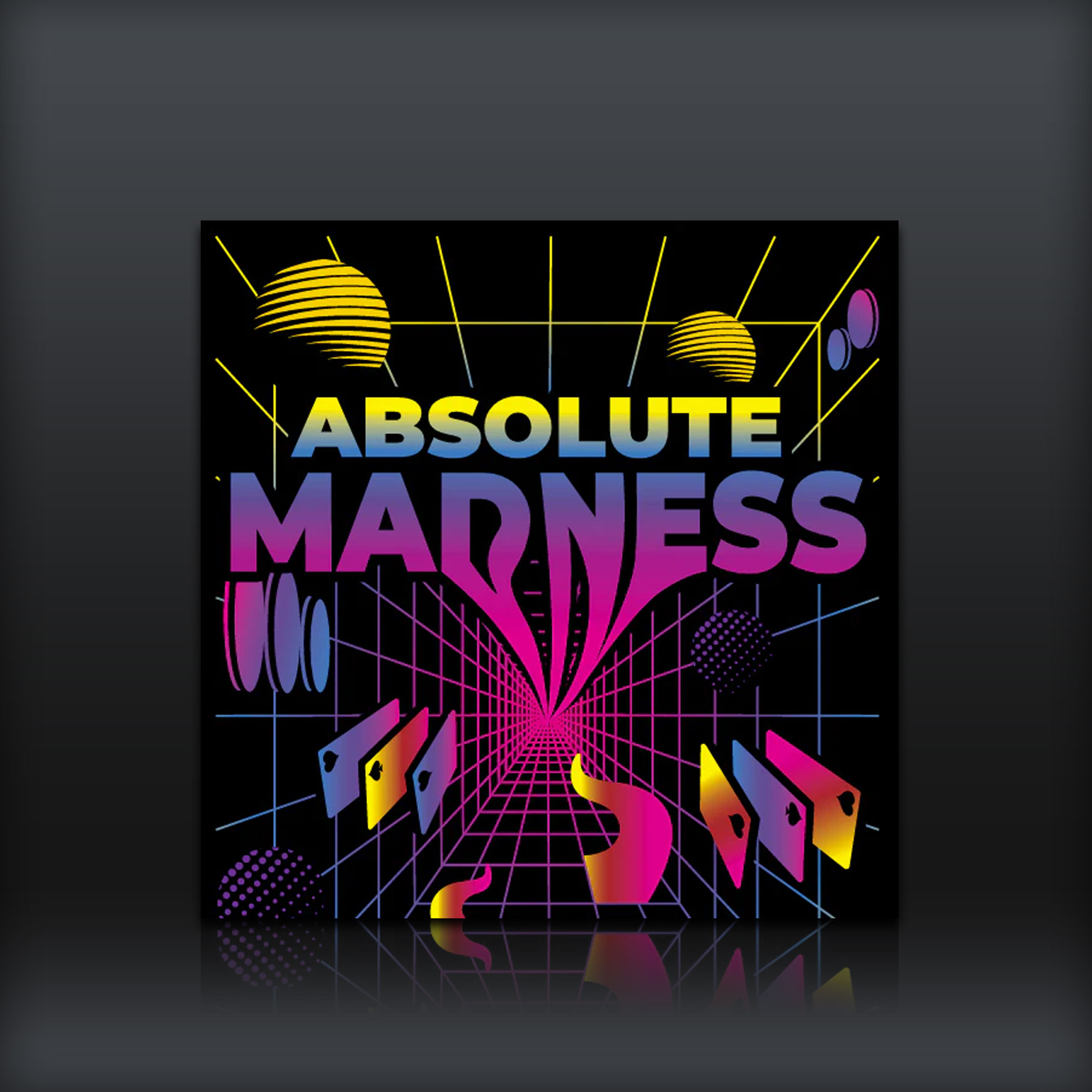 Absolute Madness by Craig Petty | Magic Factory