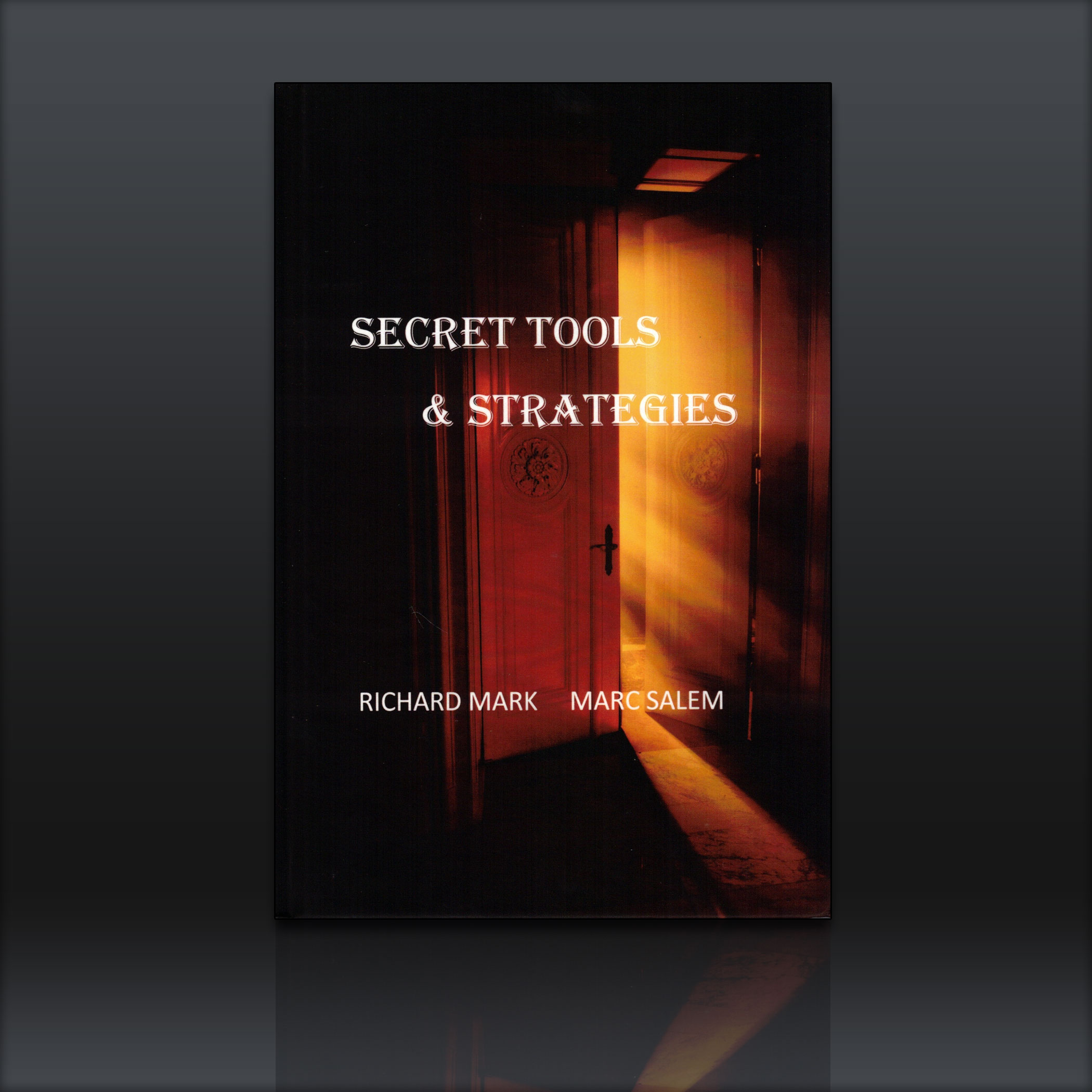 Secret Tools & Strategies (For Mentalist and Magicians) | Magic Factory