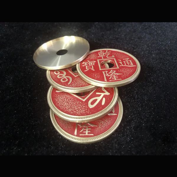 Chinese Palace Coin Set | Magic Factory