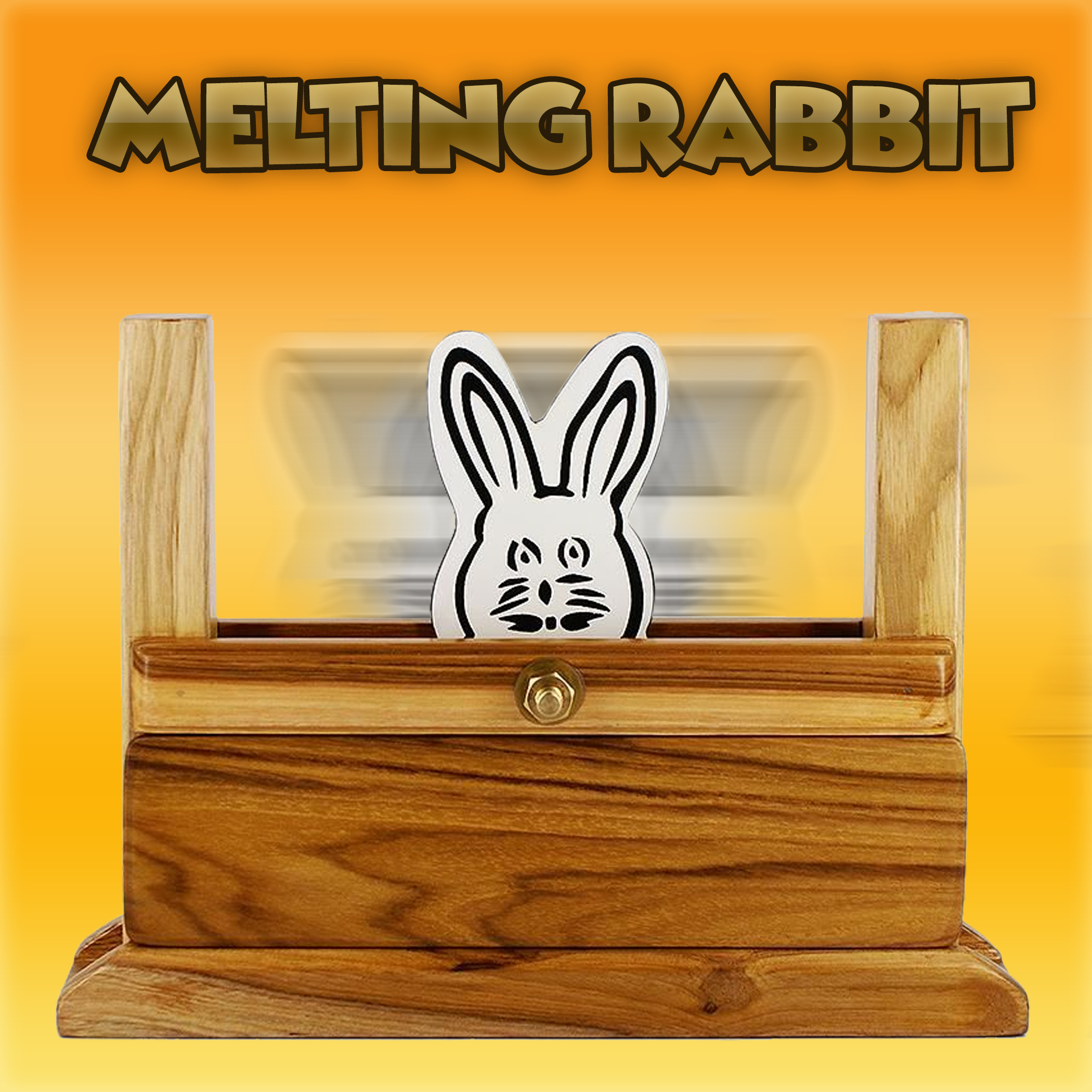 Melting Rabbit Zaubertrick | Magic Factory