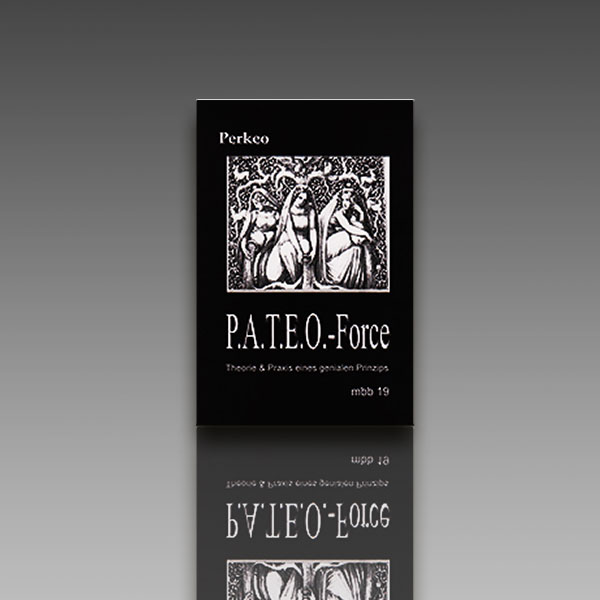 PATEO-Force Perkeo Zauberbuch | Magic Factory