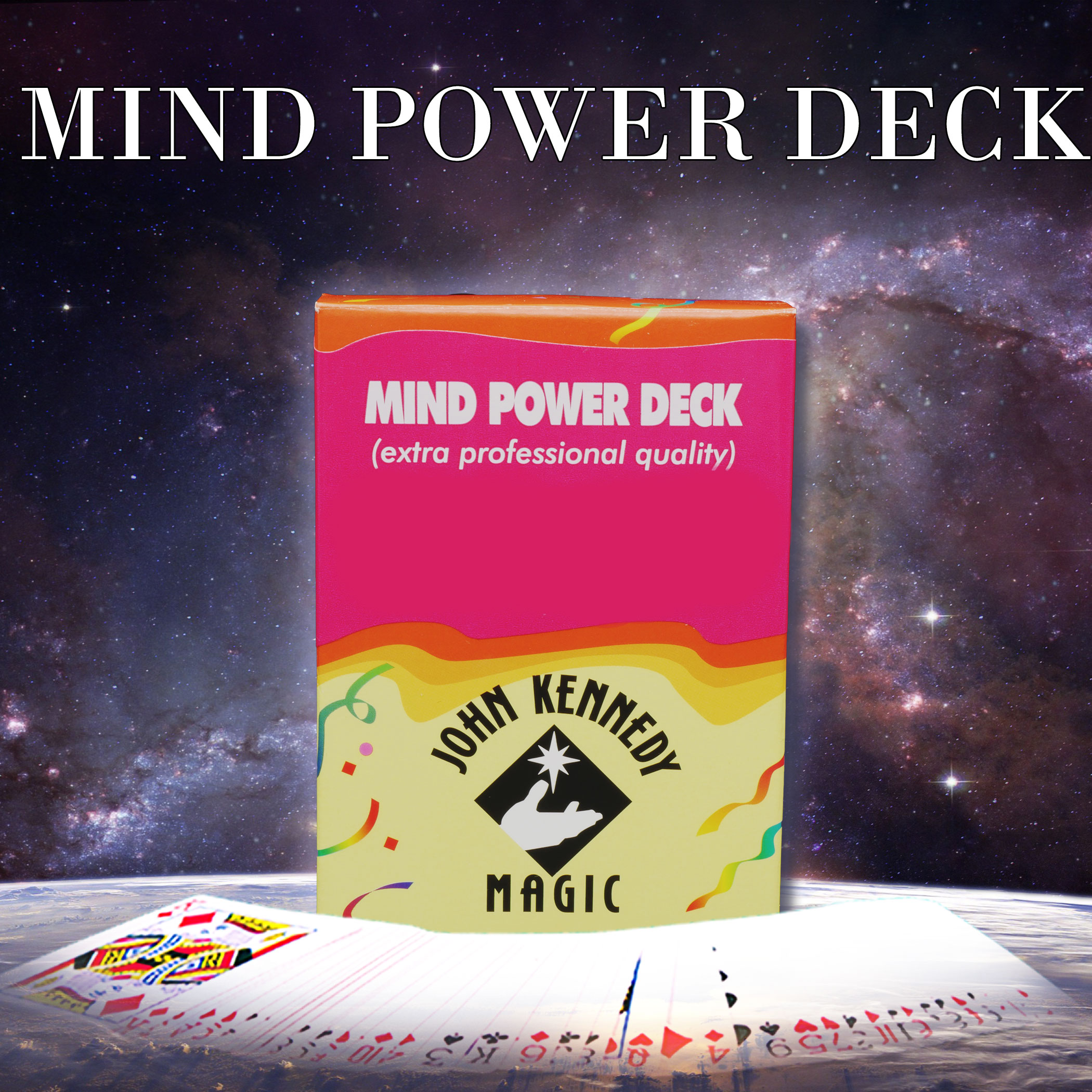 Mind Power Deck Zaubertrick | Magic Factory