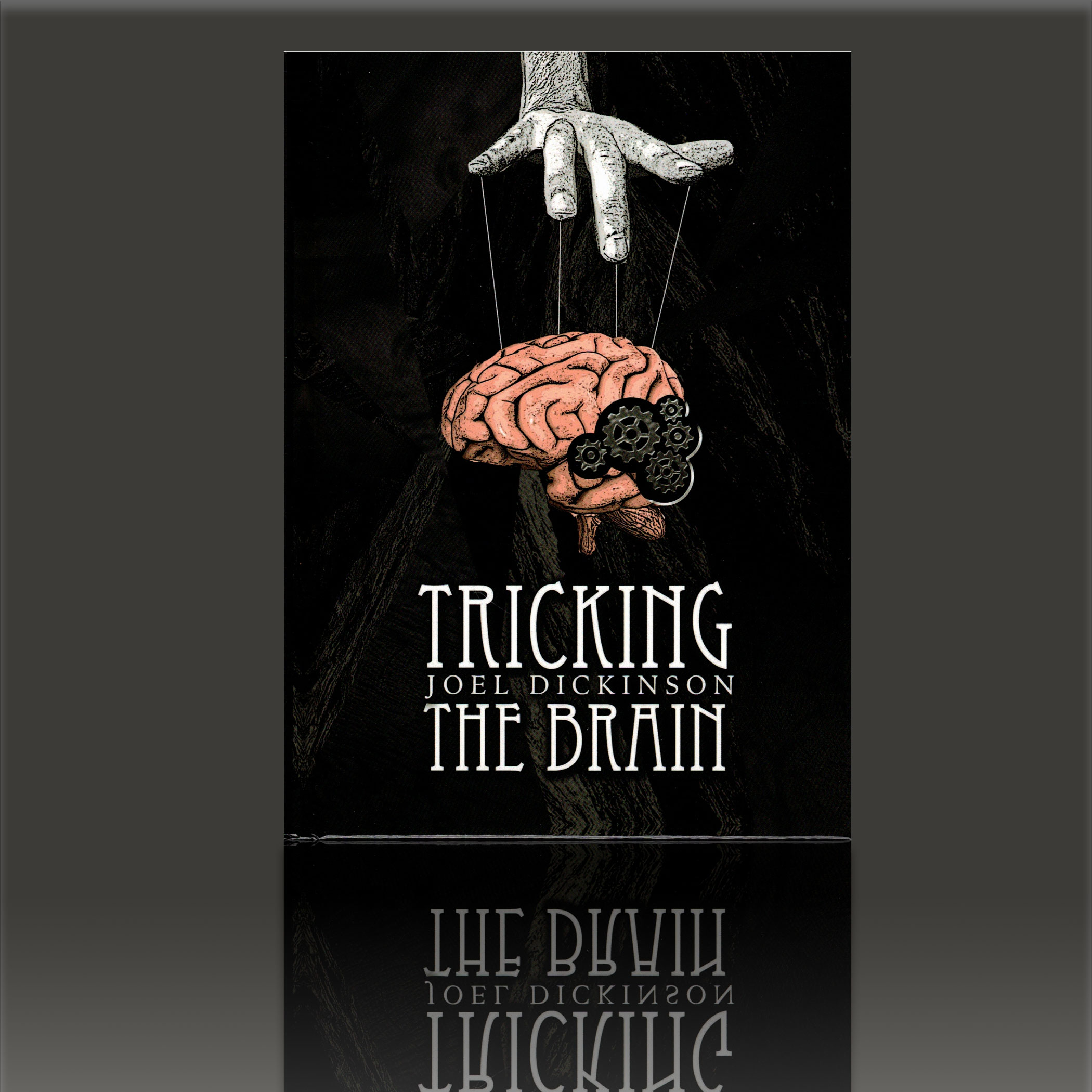 Tricking the Brain Joel Dickinson | Zaubershop