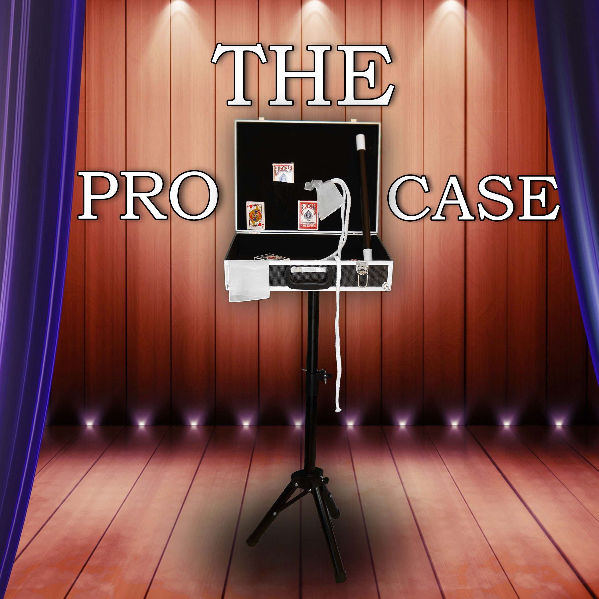 The Pro Case Zauberzubehör | Magic Factory