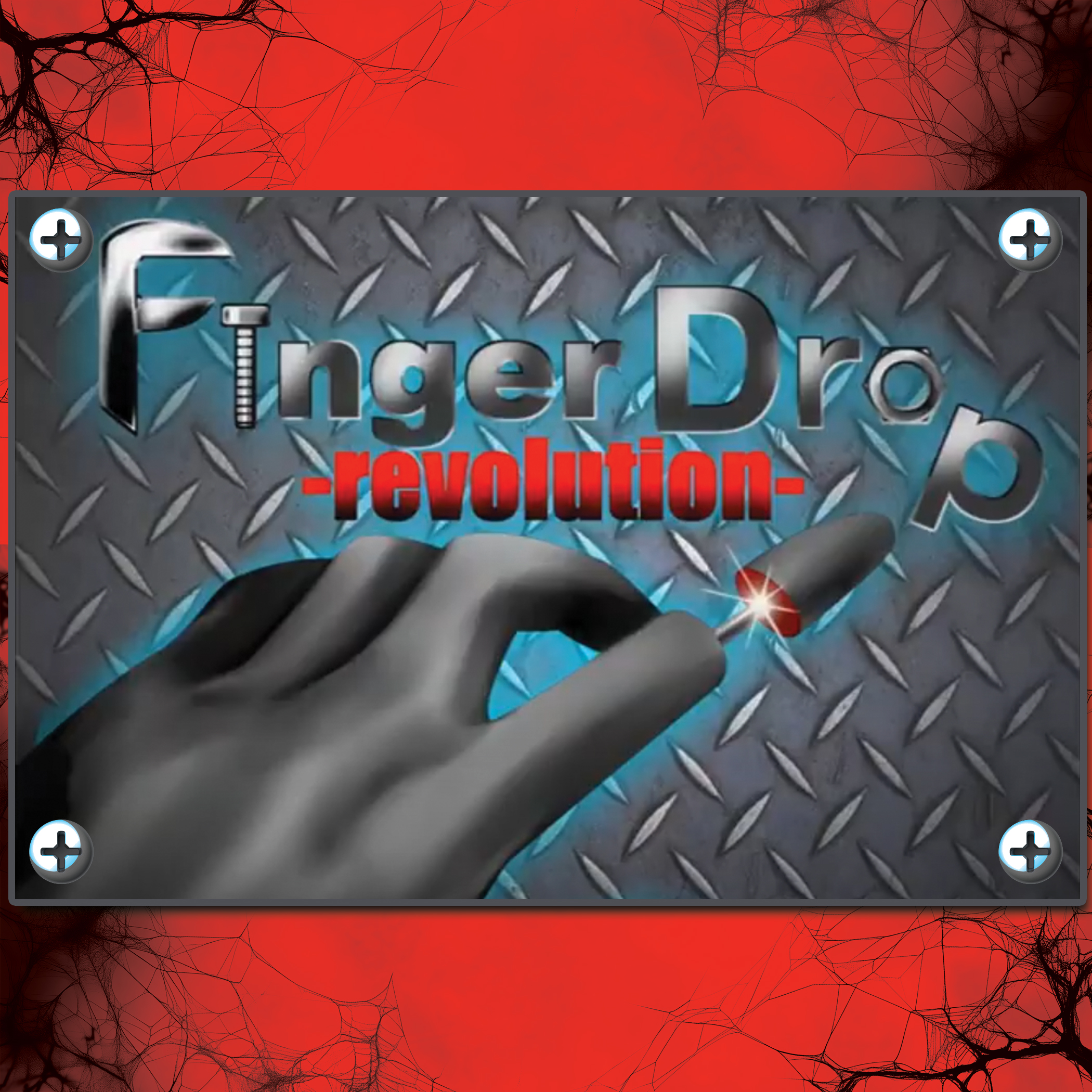 Finger Drop Revolution | Magic Factory