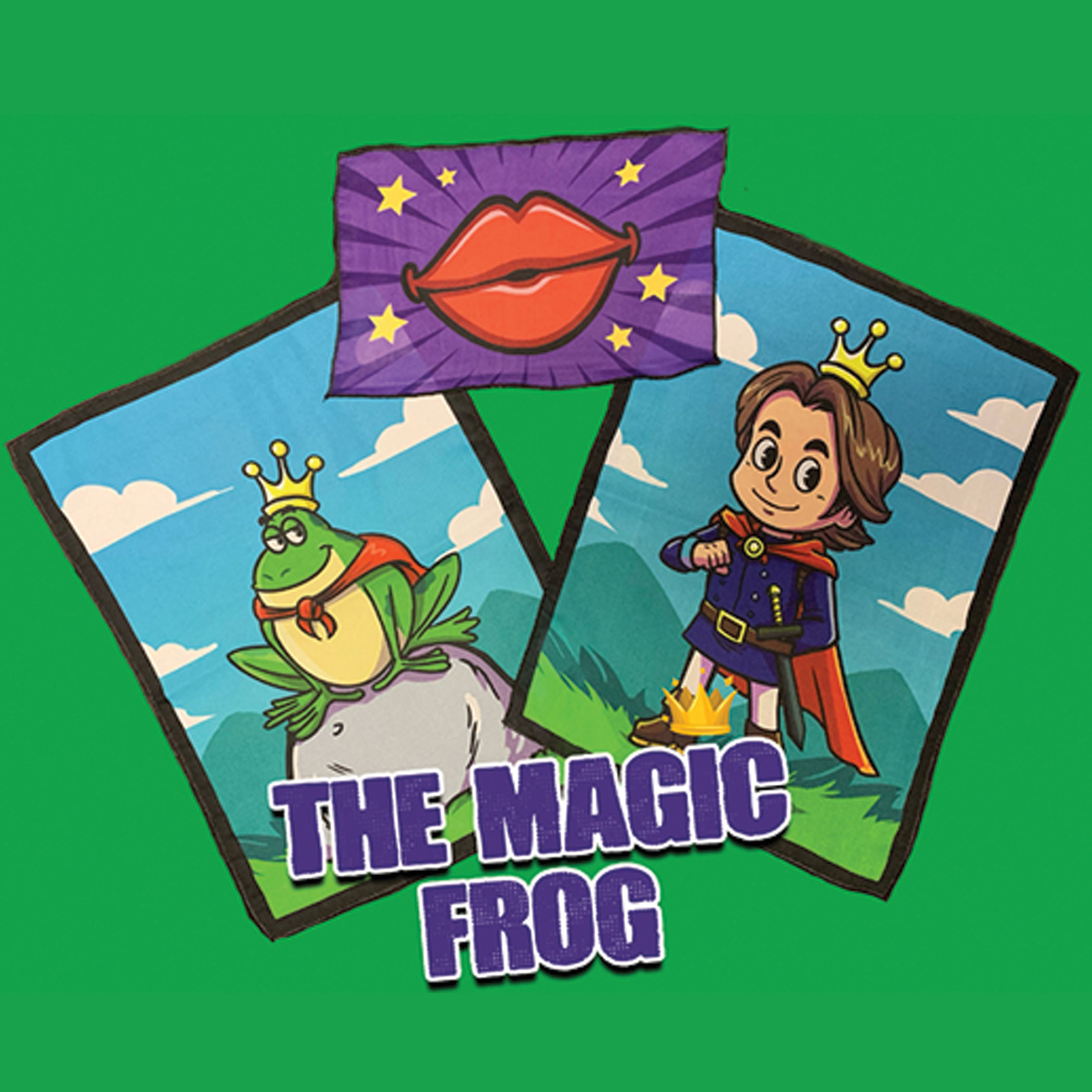 The Magic Frog by PlayTime Magic | Magic Factory