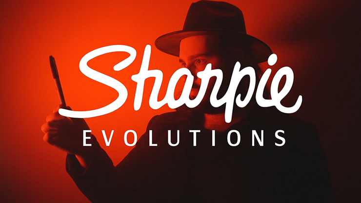 Sharpie Evolutions by Mago Milo | Magic Factory