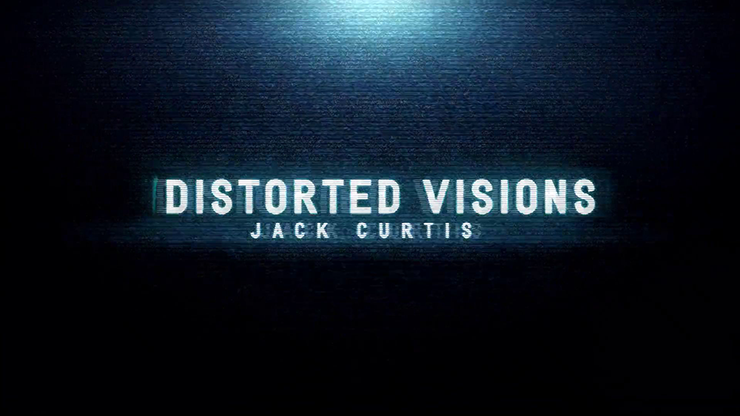 Distorted Visions by The 1914 and Jack Curtis | Magic Factory