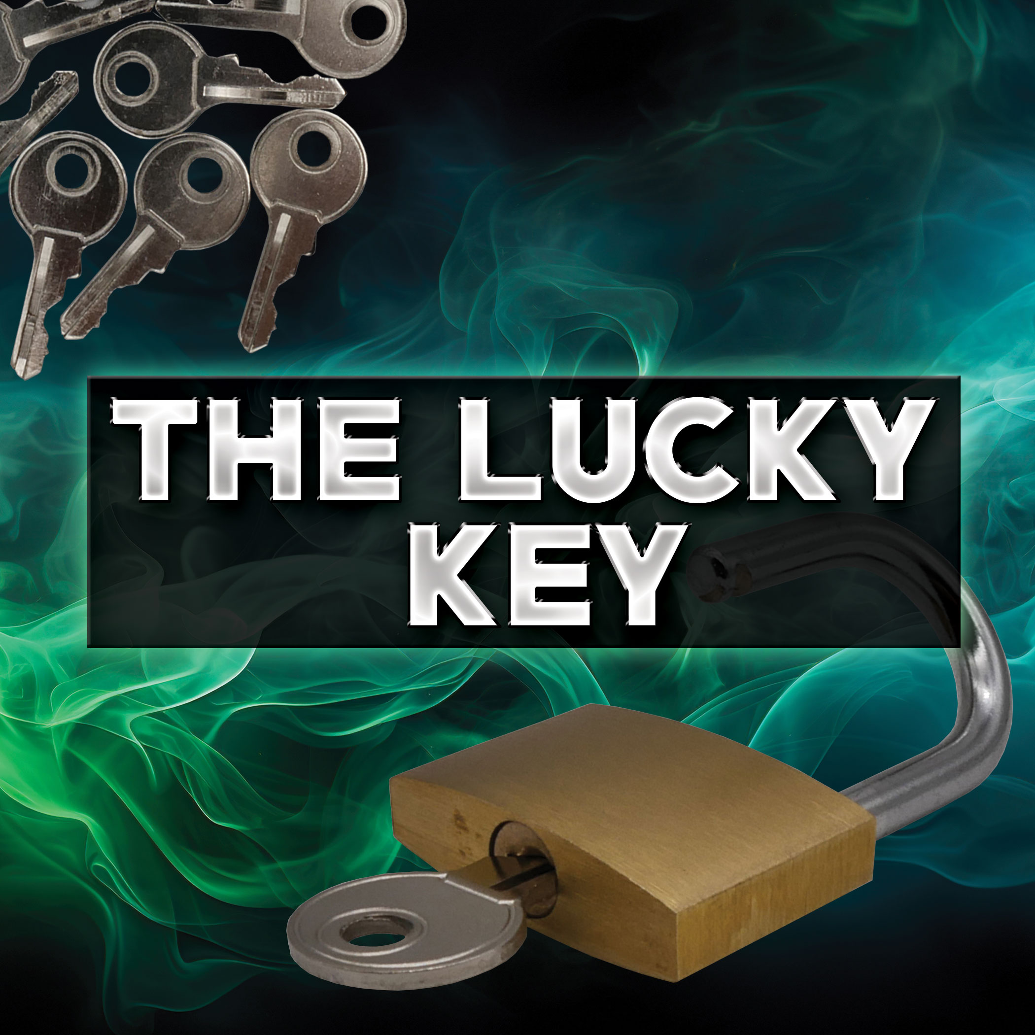 The Lucky Key | Magic Factory